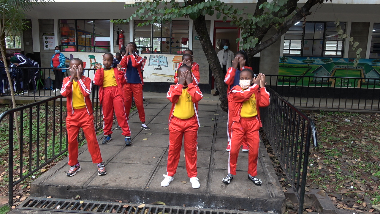 Co-Curricular – Juja St. Peter's School