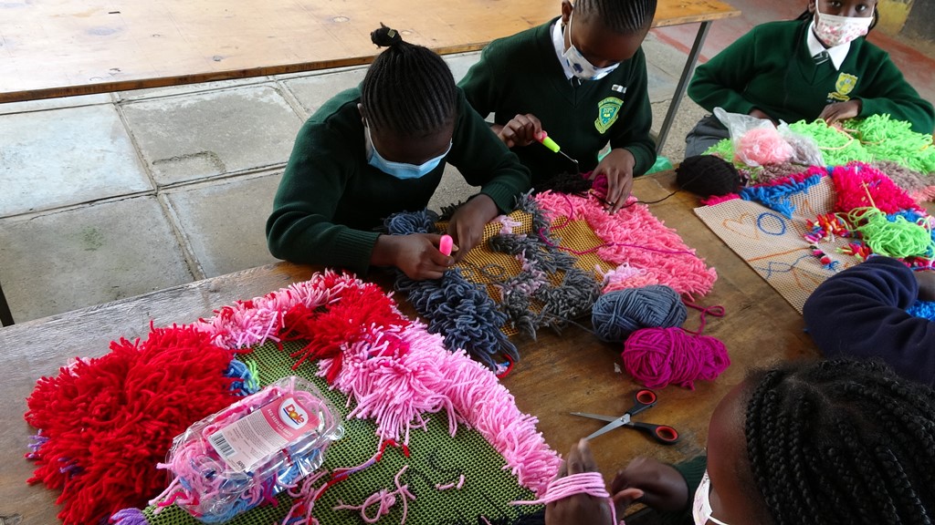 Primary – Juja St. Peter's School