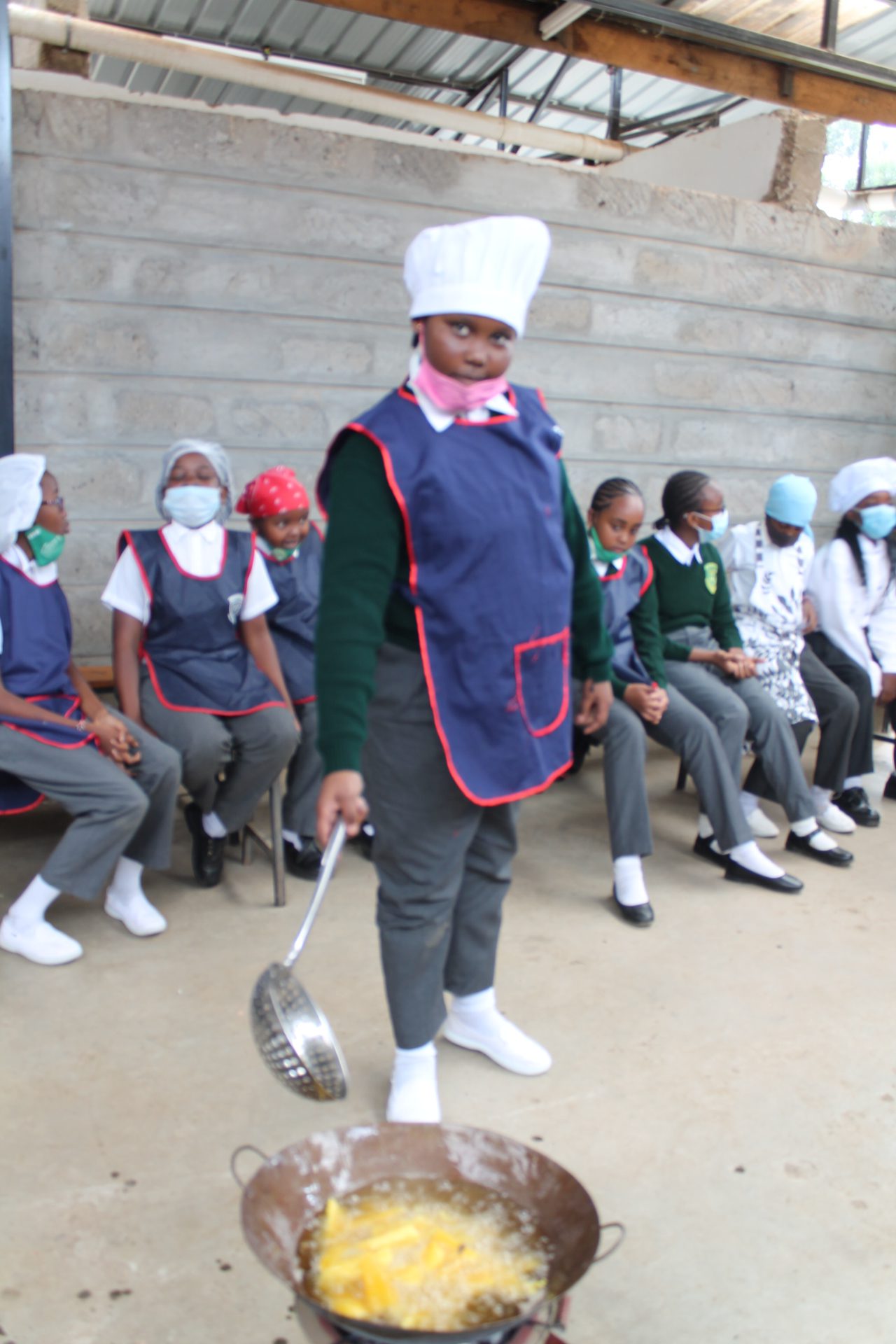 Primary – Juja St. Peter's School