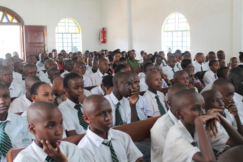 Programs – Juja St. Peter's School