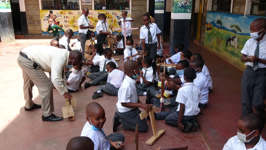 Primary – Juja St. Peter's School
